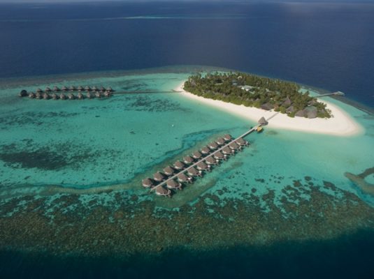Angaga Island Resort & Spa Maldives - Maldives Package Co., Ltd.
