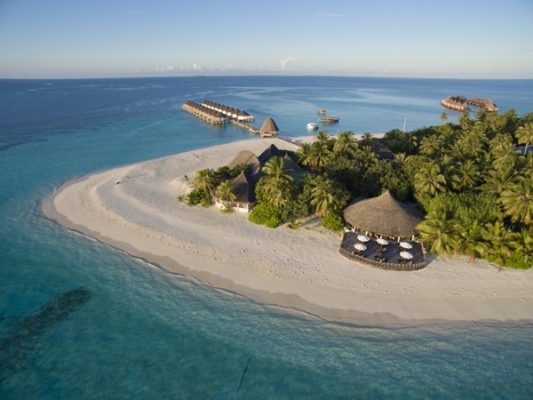 Angaga Island Resort & Spa Maldives - Maldives Package Co., Ltd.