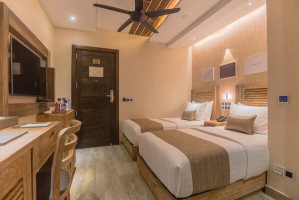 Samann Grand Hotel - Maldives Package Co., Ltd.